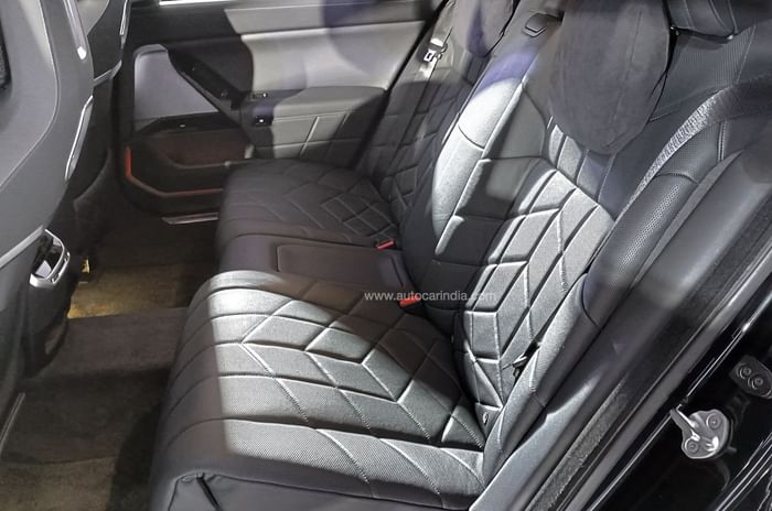 BMW 7 Series price; 7 Series Protection, G73 interior, features ...