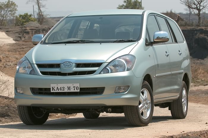 Toyota Innova turns 20 in India: A throwback to all generations of the ...