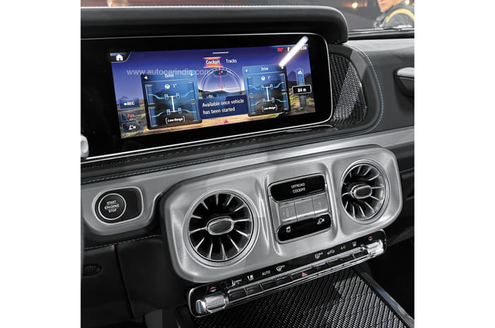 Mercedes G Class, G Class EV, Mercedes G Wagon, technical details, EQ ...
