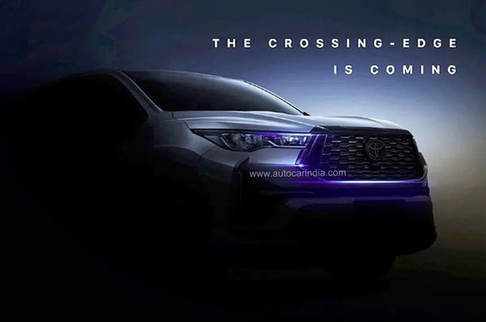 Toyota Innova launch in India: updates, facelifts, generation changes ...