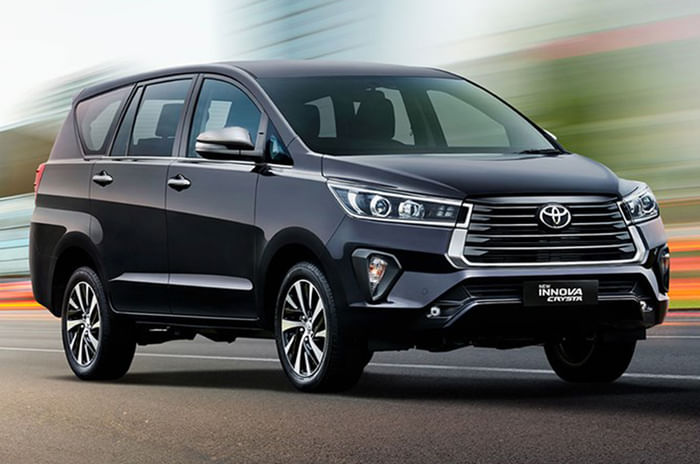Toyota Innova launch in India: updates, facelifts, generation changes ...