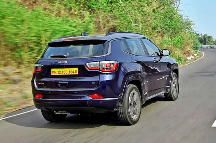 Jeep Compass: 6 things to consider before buying - Introduction ...