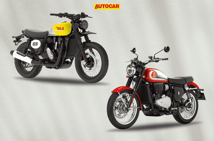 BSA Scrambler 650 vs BSA Gold Star 650: differences explained | Autocar ...