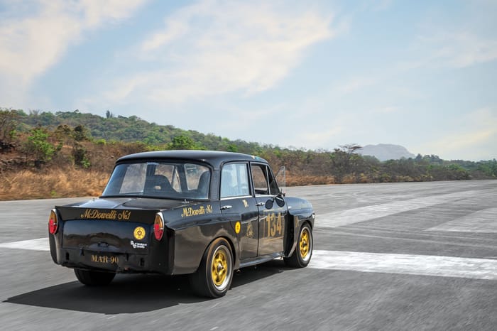 Fast from the past: Fiat 1100 Group 2 racer - Introduction | Autocar India