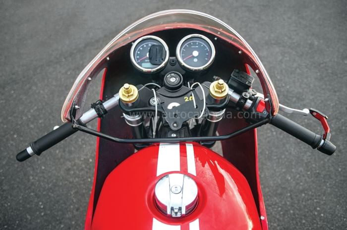 2022 Royal Enfield Continental GT-R 650 race bike: riding impressions ...