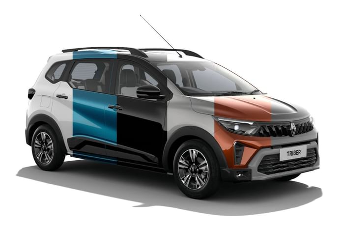 9 things to know about the Renault Triber – India’s most affordable MPV ...