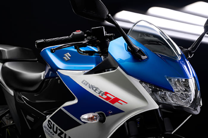 6 things to know before buying the Suzuki Gixxer SF 250 - Introduction ...
