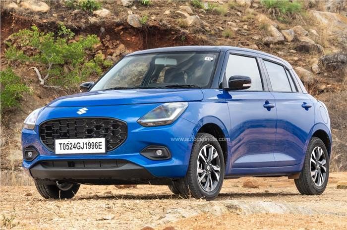 maruti swift car price on road, Baleno, Altroz, Tiago, future of ...