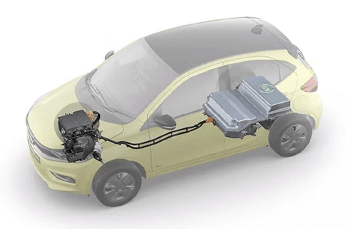 Tata Tiago EV Price, Range, Running Cost FAQs - Introduction | Autocar ...