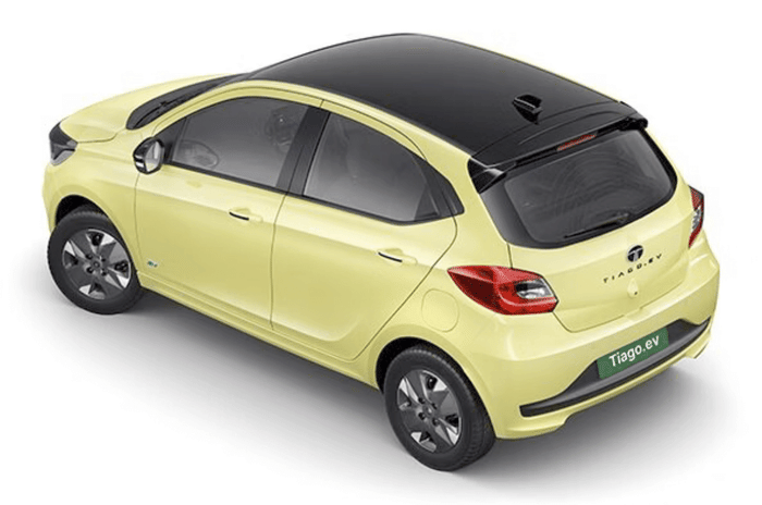 Tata Tiago EV Price, Range, Running Cost FAQs - Introduction | Autocar ...