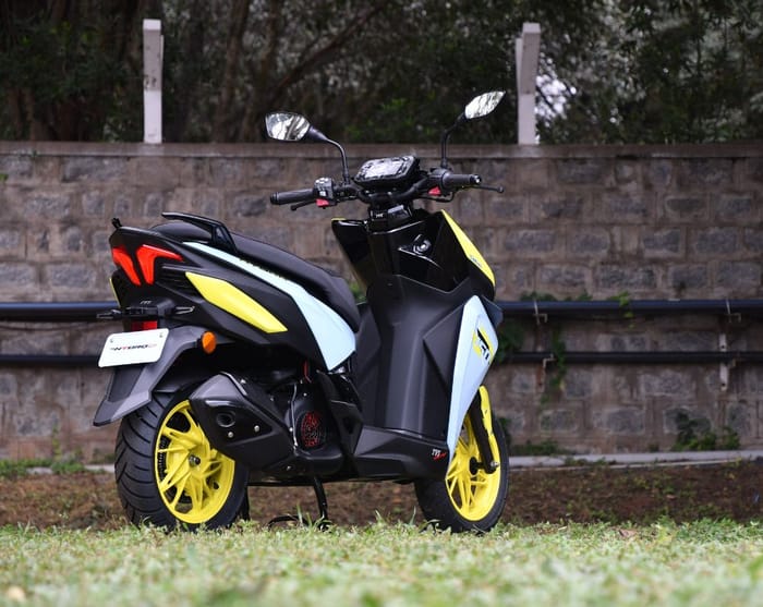 TVS Ntorq 150: FAQs on price, power, and features - Introduction ...