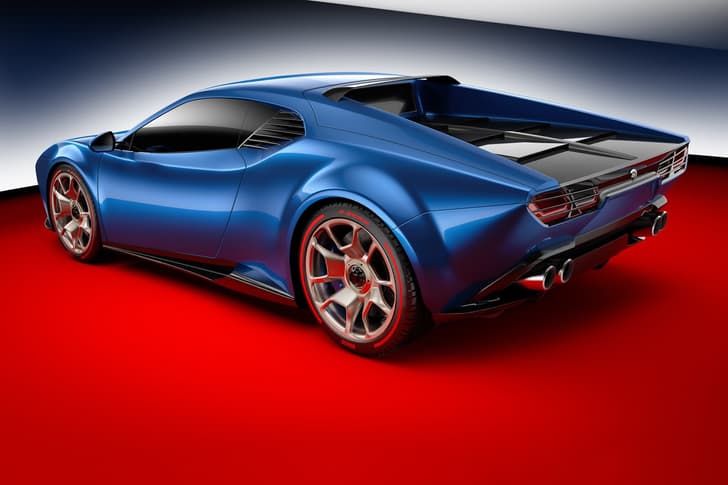 ARES Design Project Panther image gallery - Introduction | Autocar India