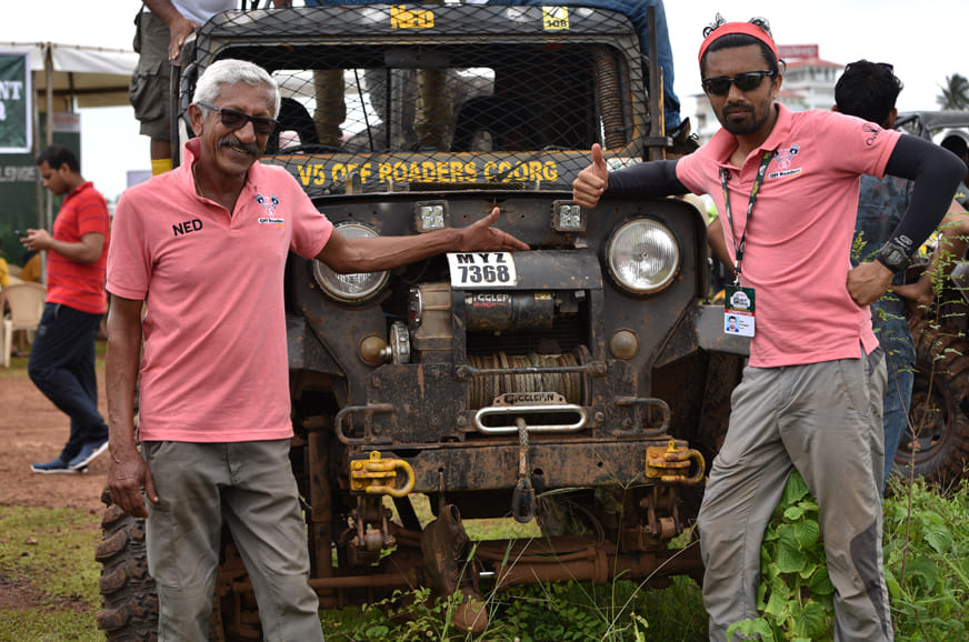 2018 Rainforest Challenge India image gallery | Autocar India