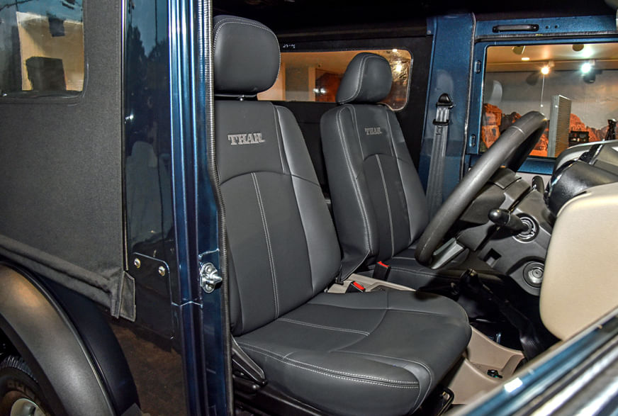 New Mahindra Thar 700 image gallery | Autocar India