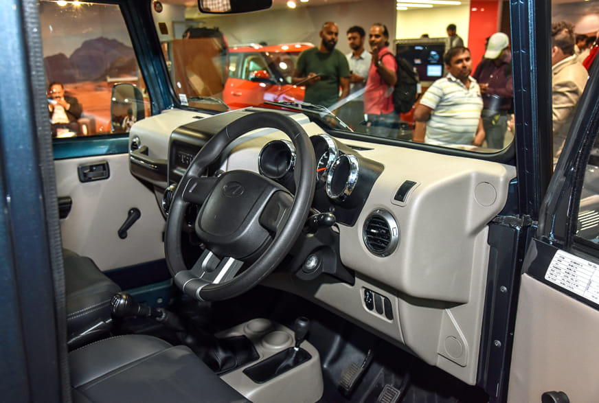 New Mahindra Thar 700 image gallery | Autocar India
