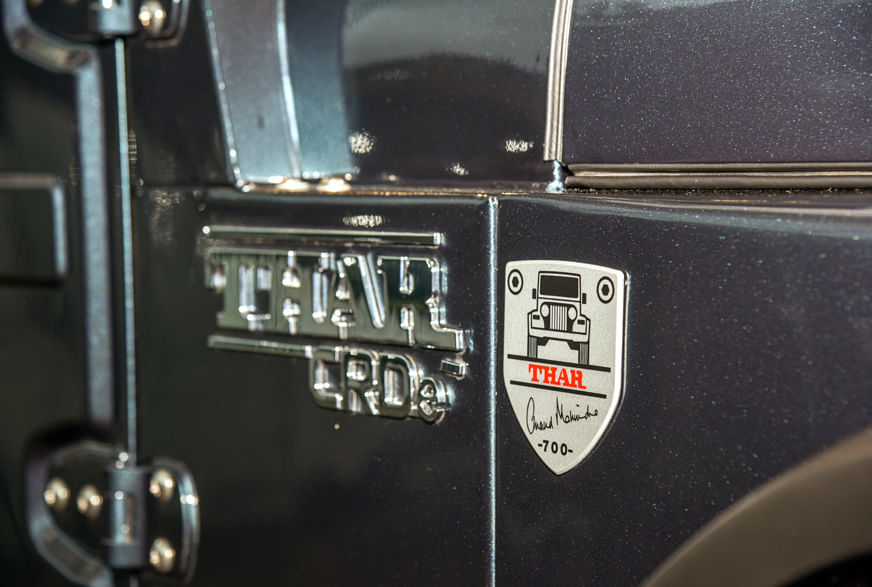 New Mahindra Thar 700 image gallery | Autocar India