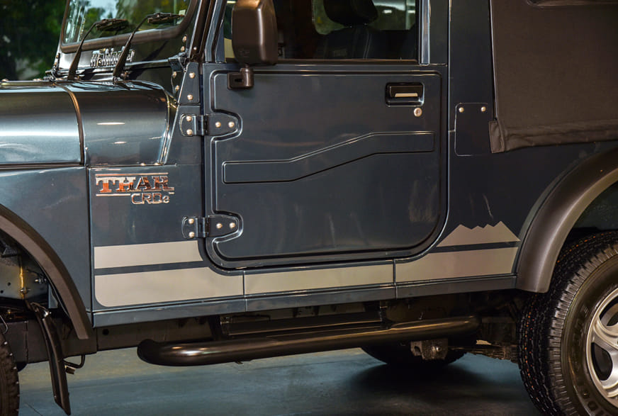 New Mahindra Thar 700 image gallery | Autocar India