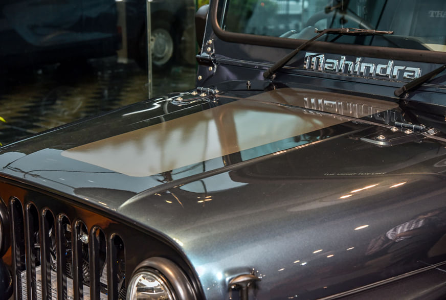 New Mahindra Thar 700 image gallery | Autocar India