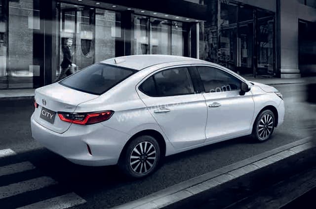 𝗛𝗼𝗻𝗱𝗮 𝗖𝗶𝘁𝘆 𝟮𝟬𝟮𝟲 𝗣𝗿𝗶𝗰𝗲, Images, Colours, Features, Mileage & Reviews ...