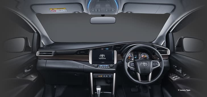 Toyota Innova Crysta Images - Innova Crysta Car Images, Interior ...