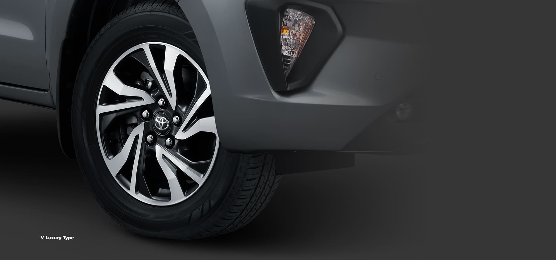 Toyota Innova Crysta Alloy Wheels True Image – Innova Crysta Photos in ...