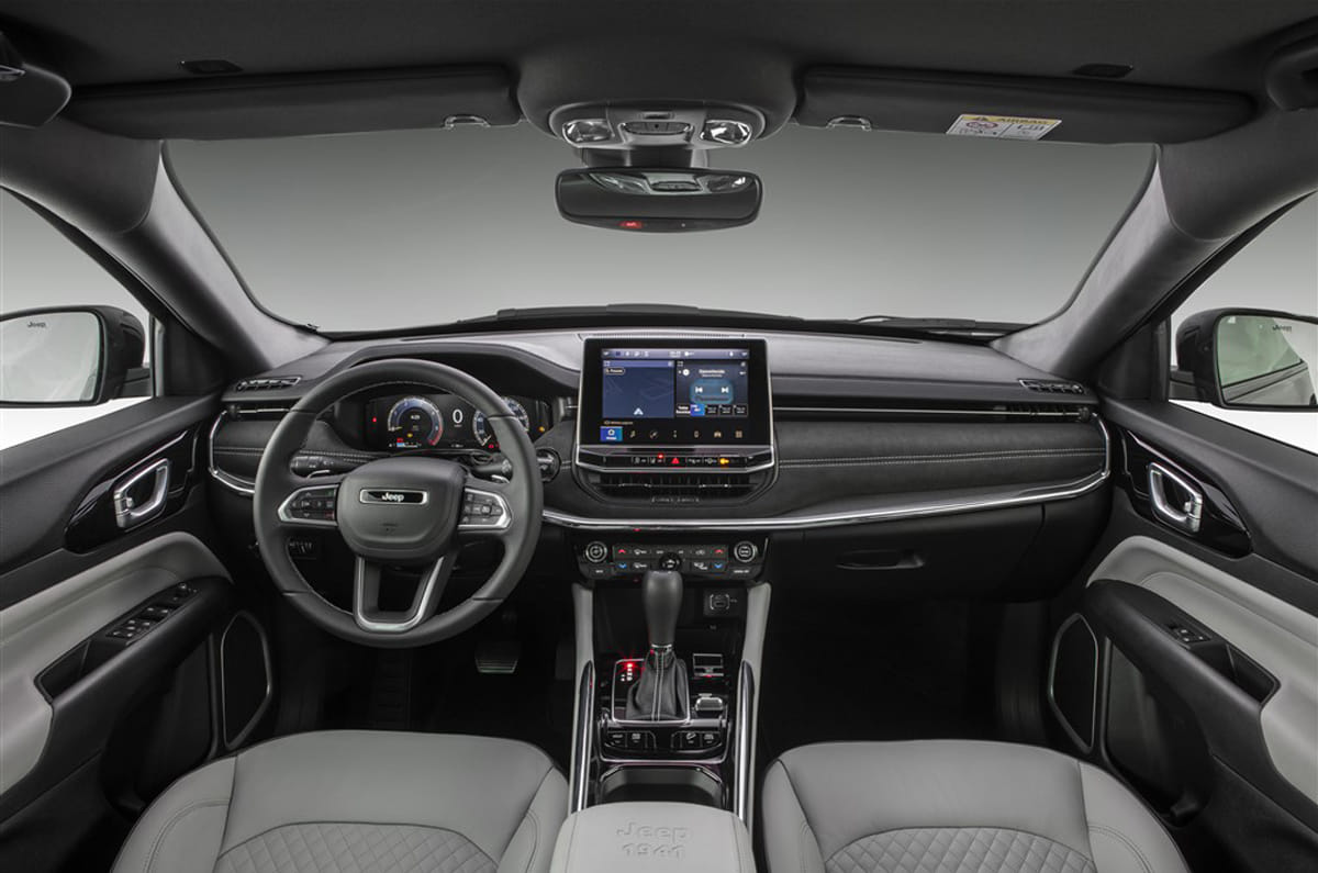 2021 Jeep Commander image gallery - Introduction | Autocar India