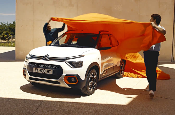 Citroen C3 Specifications - Dimensions, Configurations, Features, and ...