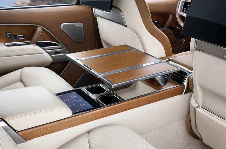 Land Rover Range Rover Images - Range Rover Car Images, Interior ...