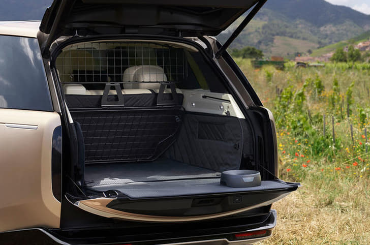 Land Rover Range Rover Images - Range Rover Car Images, Interior ...