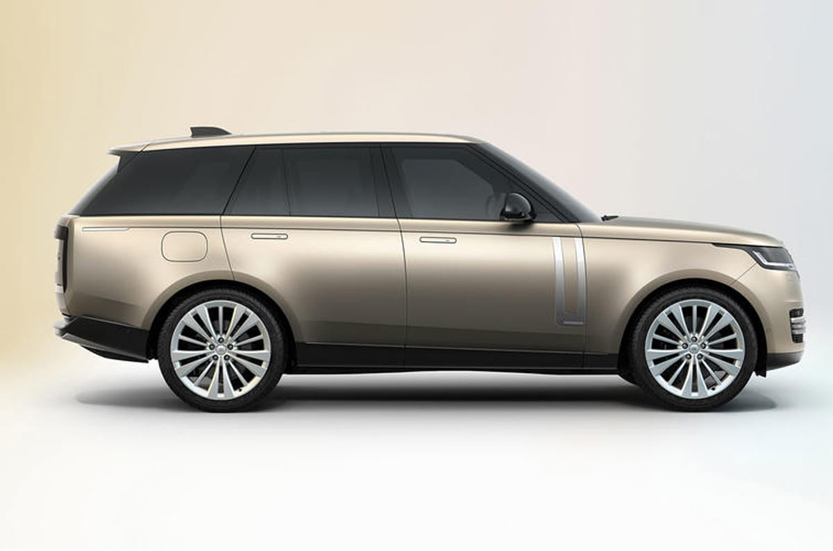 Range Rover price in India, India details, local assembly, Mercedes GLS ...