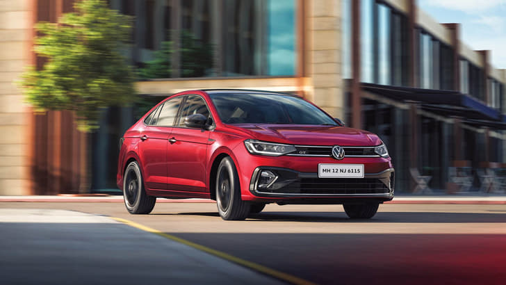 Volkswagen Virtus Colours – Check Volkswagen Virtus Colour Options ...