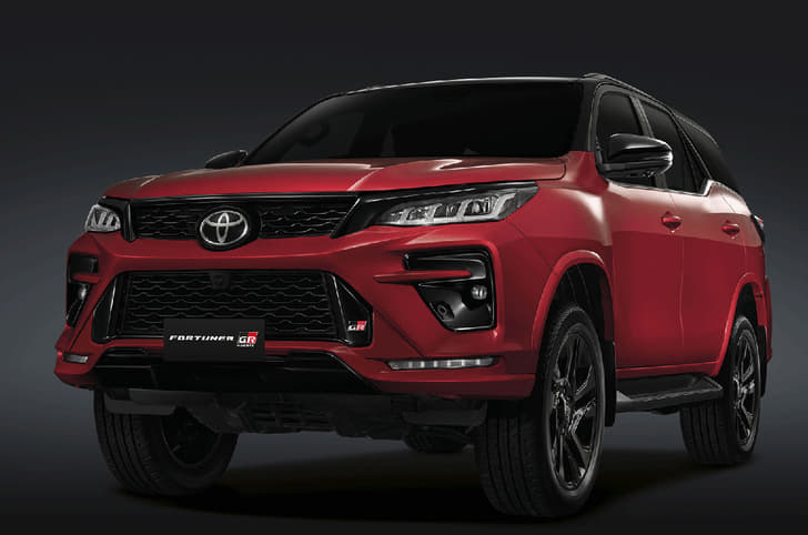 Toyota Fortuner Colours – Check Toyota Fortuner Colour Options ...