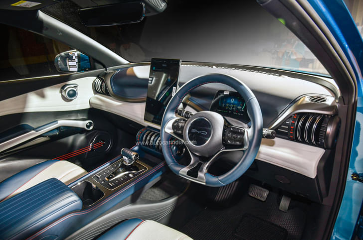 BYD Atto 3 Colours – Check BYD Atto 3 Colour Options | Autocar India