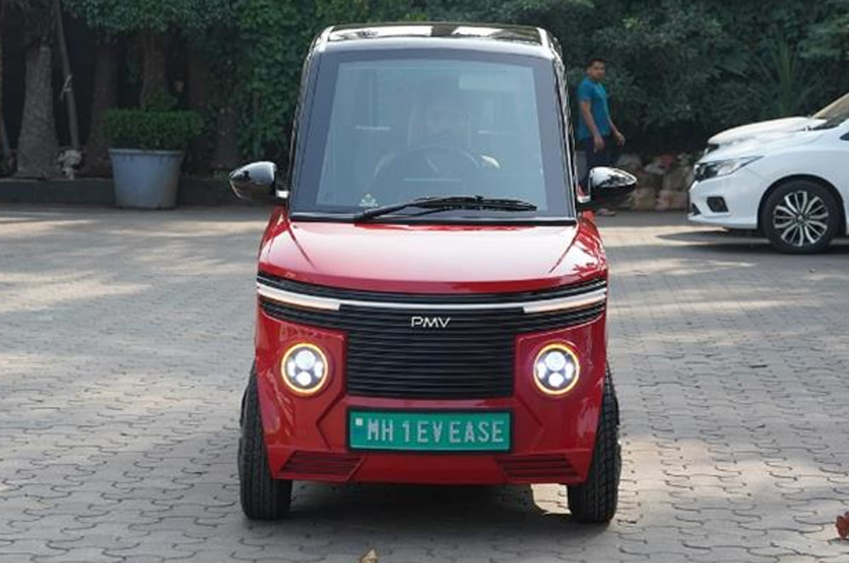 PMV EaS-E EV: exterior and interior images | Autocar India
