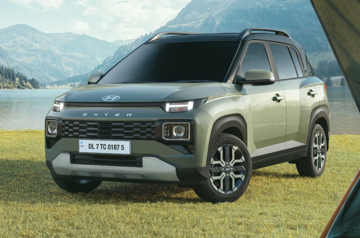 I want to buy an SUV with a naturally aspirated 1.2-litre engine and an ...