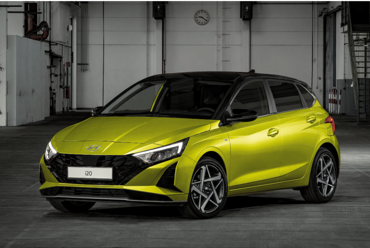Hyundai i20 Colours – Check Hyundai i20 Colour Options | Autocar India