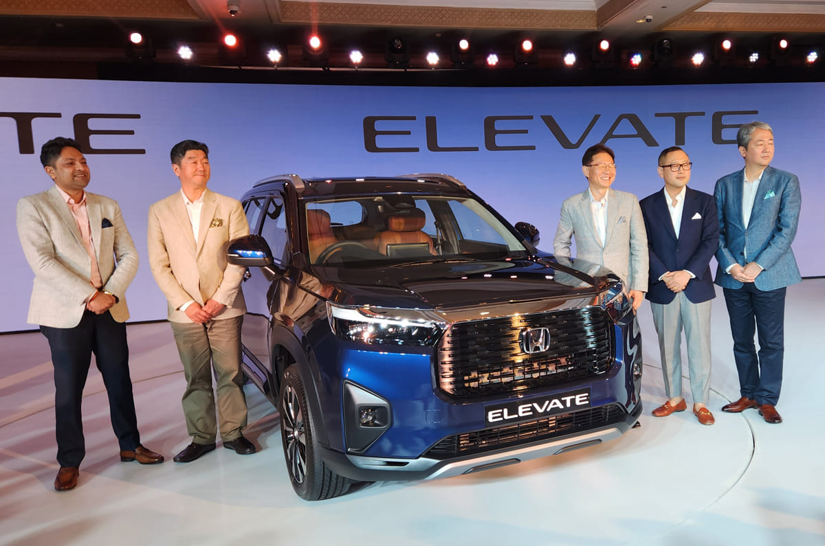 Honda Elevate, price, features, Apex Edition, powertrain, specs ...