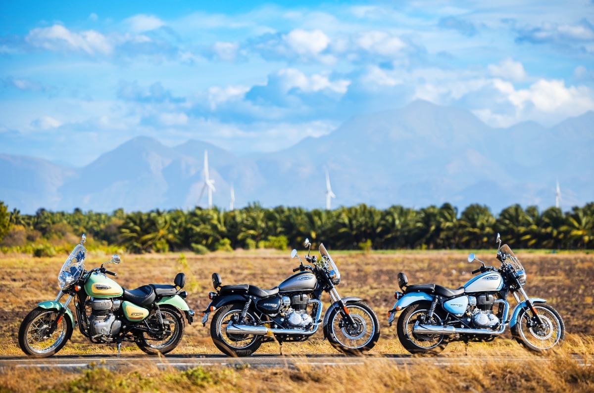 Meteor price, new colours, Aurora variant features | Autocar India