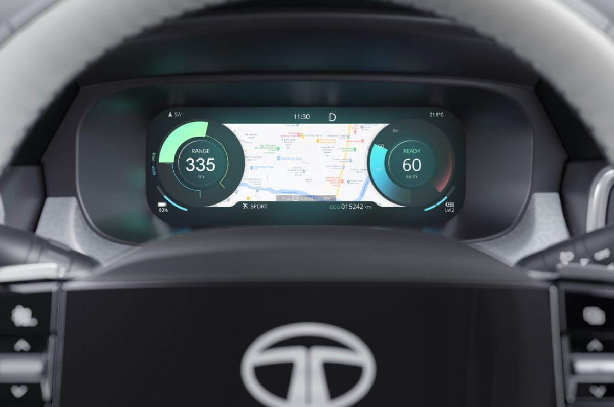 Tata Punch EV Empowered+ S LR Price, Images, Reviews and Specs ...