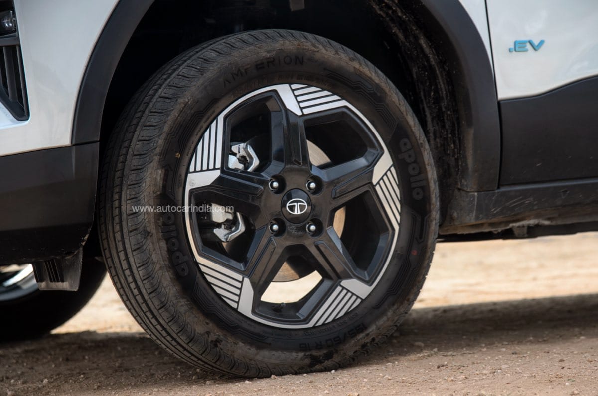 Tata Punch EV alloy-wheels Image – Punch EV Photos in India | Autocar India