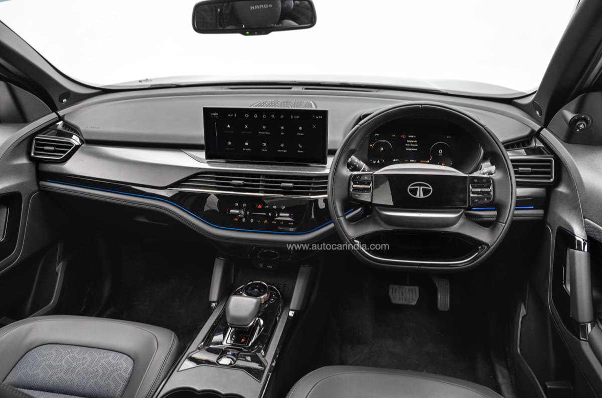 Tata Harrier price, Dark Edition image gallery, interior and exterior ...