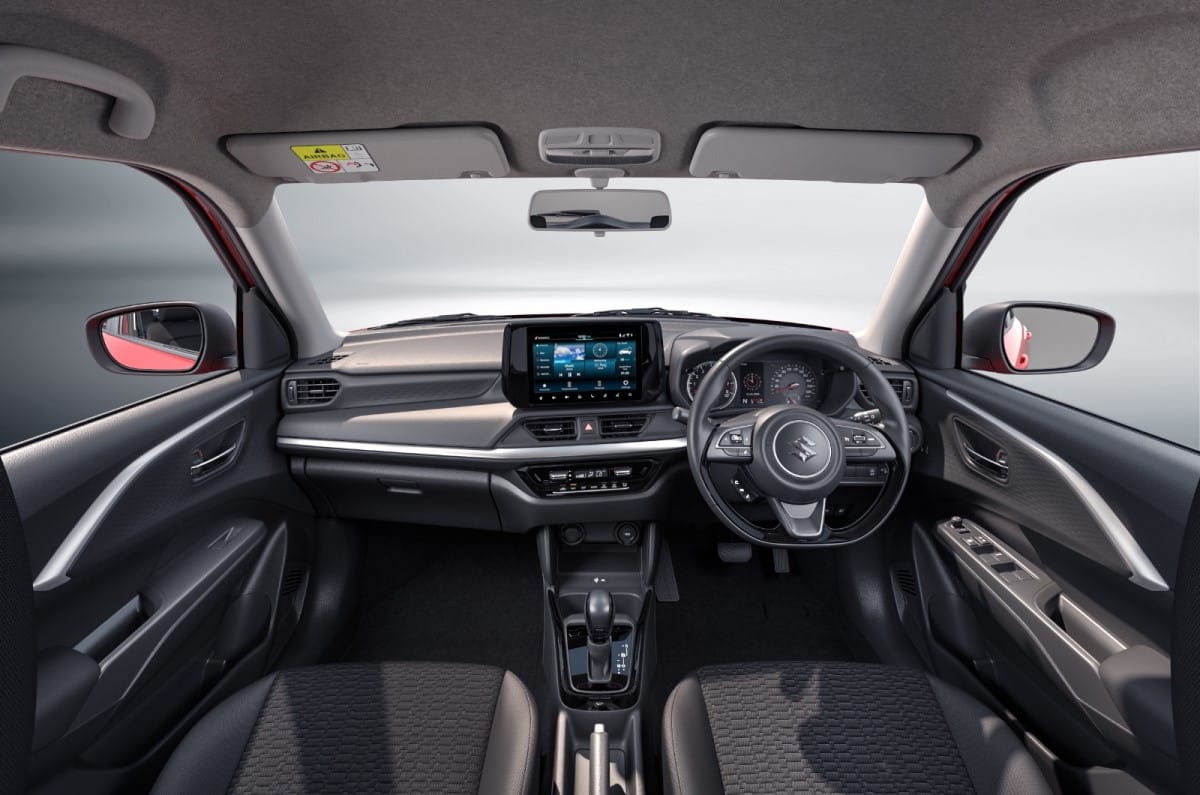 Maruti Suzuki Swift 2024 Price, Specs, Interior, Features, Images and ...