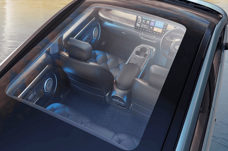 MG Windsor Colours – Check MG Windsor Colour Options | Autocar India