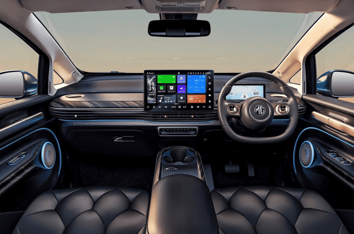 MG Windsor Colours – Check MG Windsor Colour Options | Autocar India