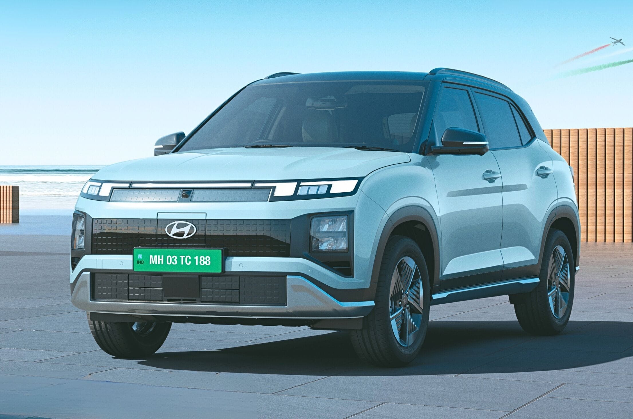 Hyundai Creta Electric Specifications - Dimensions, Configurations ...