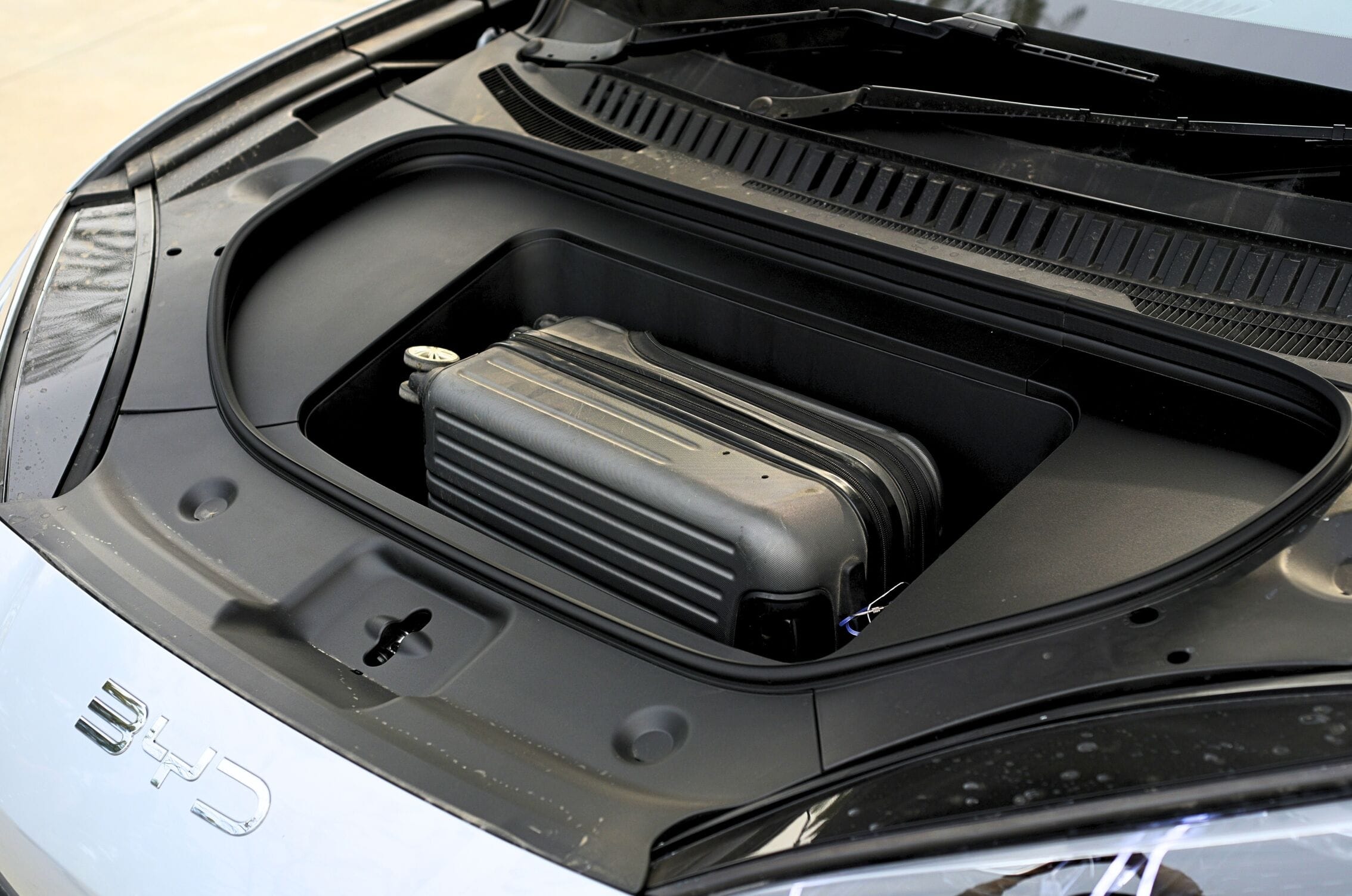 BYD Sealion 7 Open Bonnet Engine Shot Image – Sealion 7 Photos in India ...