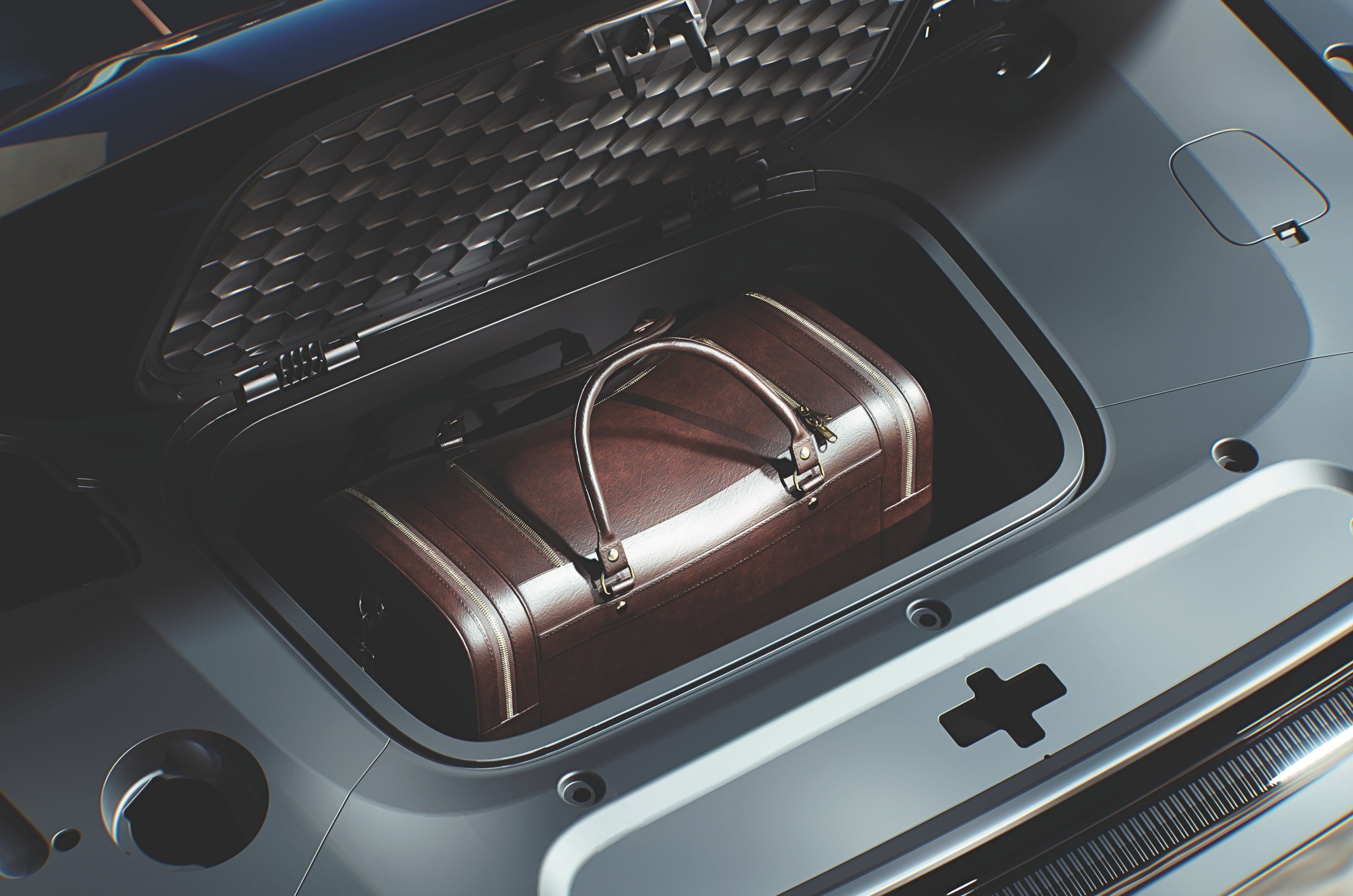 MG M9 Exterior And Interior Image Gallery | Autocar India