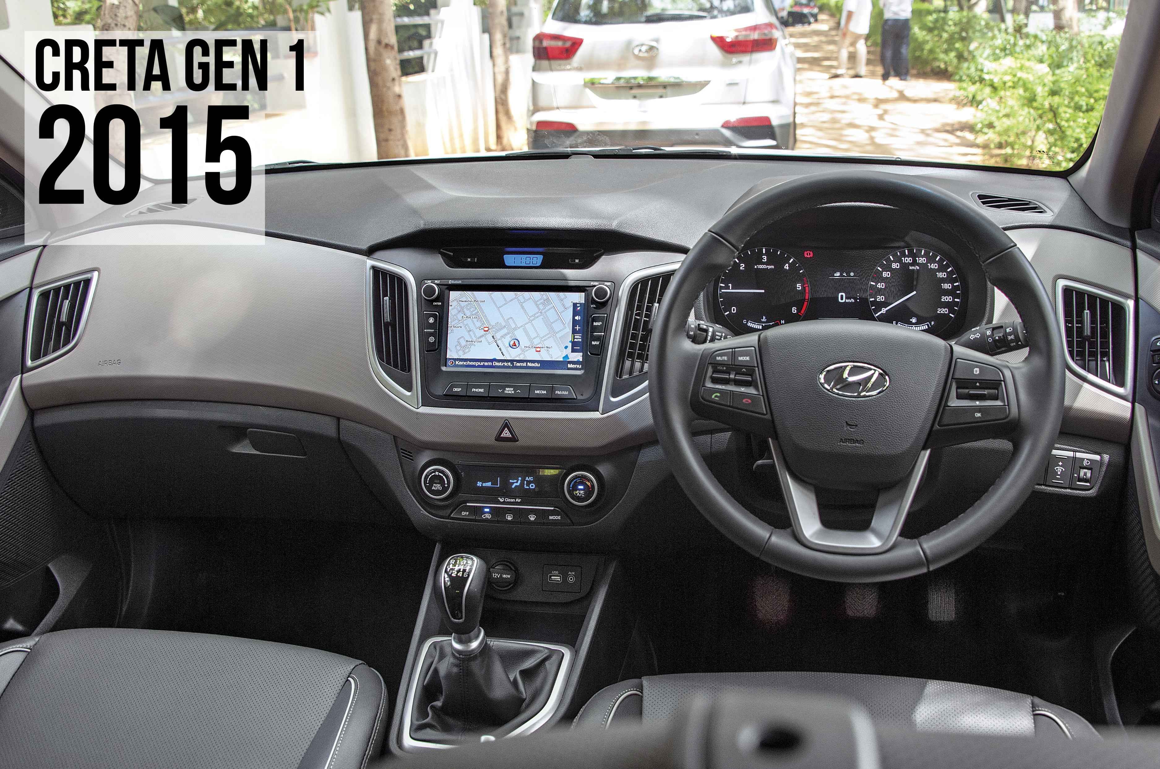 Hyundai Creta 10 year anniversary image gallery | Autocar India