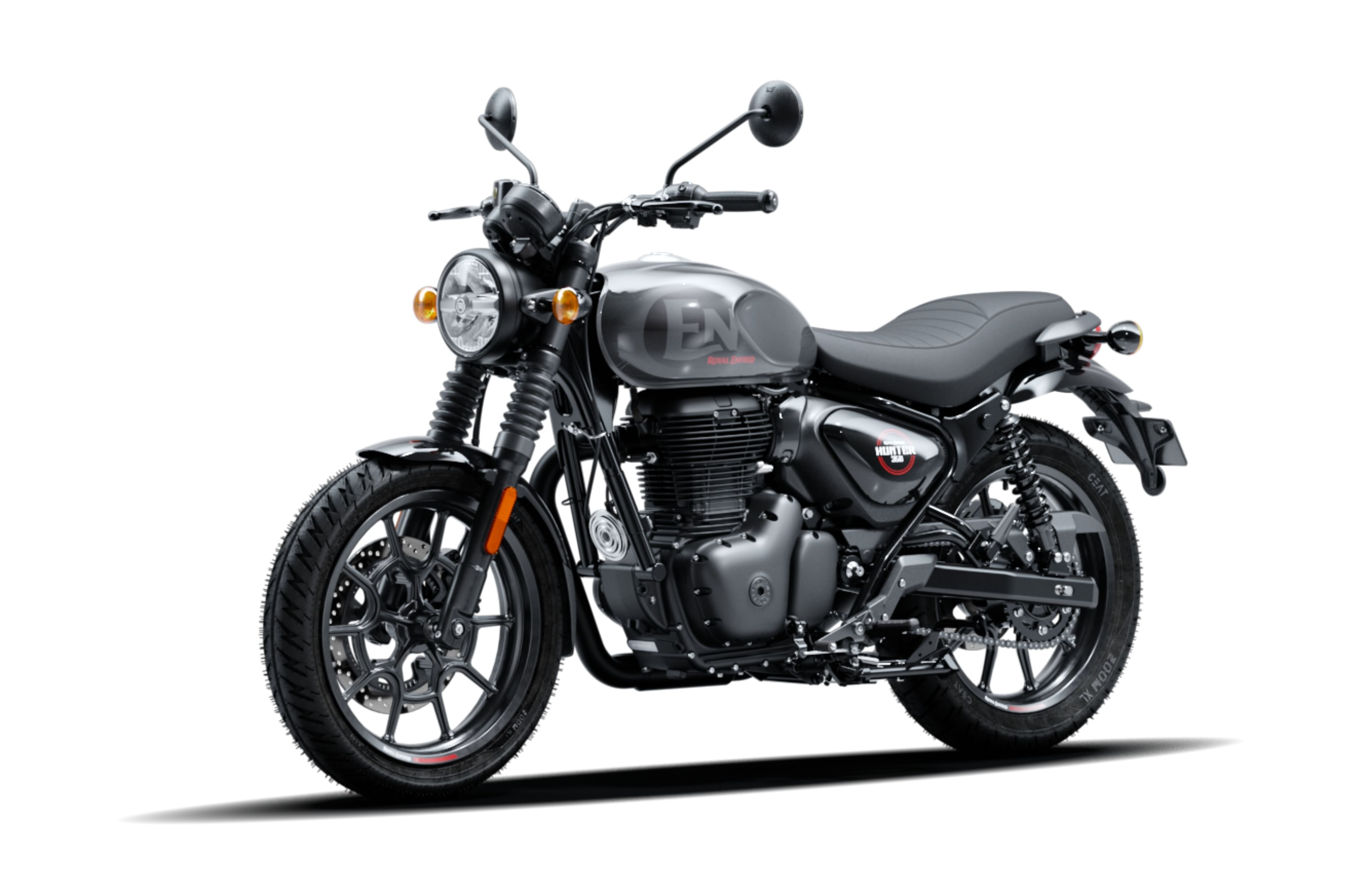 Royal Enfield Hunter 350 colours image gallery | Autocar India