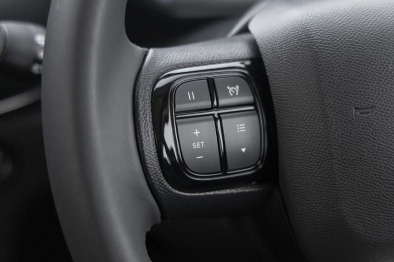 2025 Citroen C3 interior, tech, and features image gallery | Autocar India